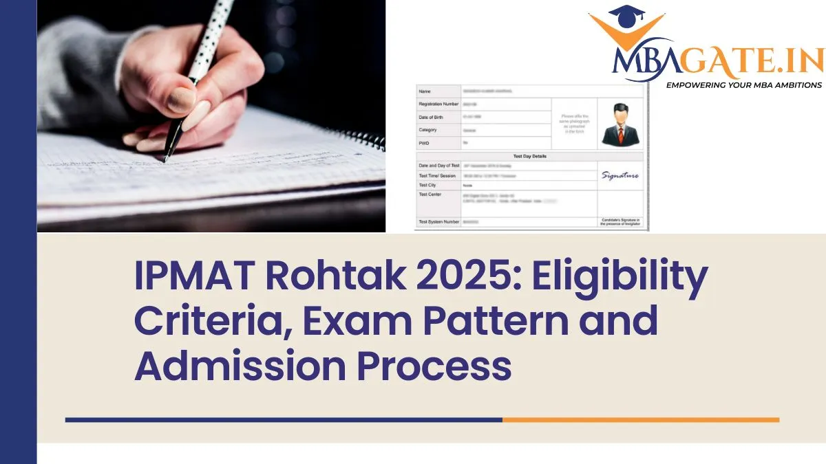 APICET Exam 2025: Key Highlights, Eligibility, Exam Pattern and Admission Process